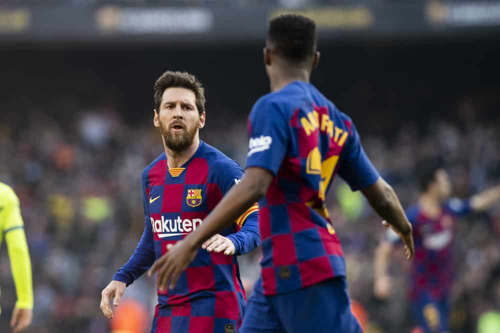 Four Potential Destinations for Lionel Messi | PRO Sports News